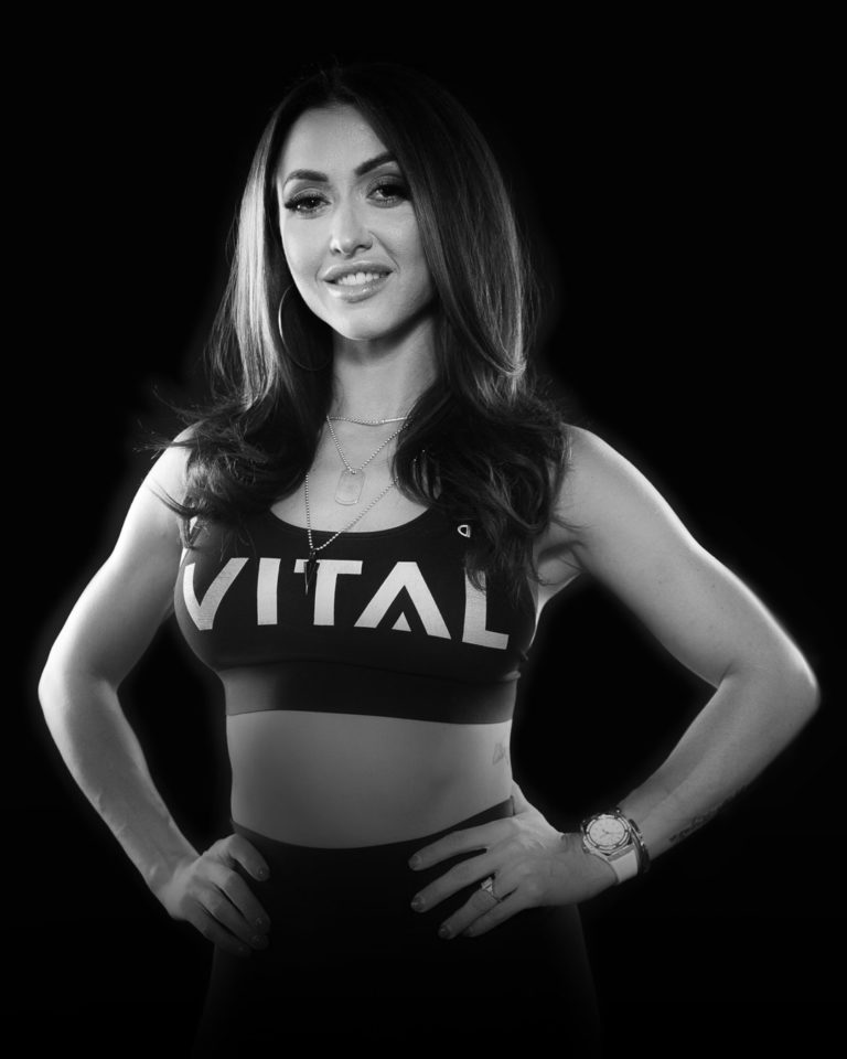 Our Personal Trainers At Vital Training Systems