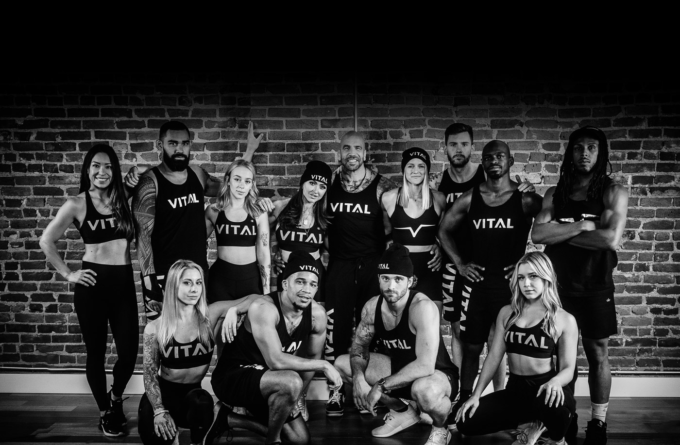 Our Personal Trainers At Vital Training Systems